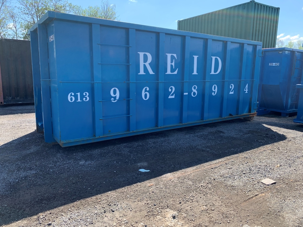 Services - Reid Transportation